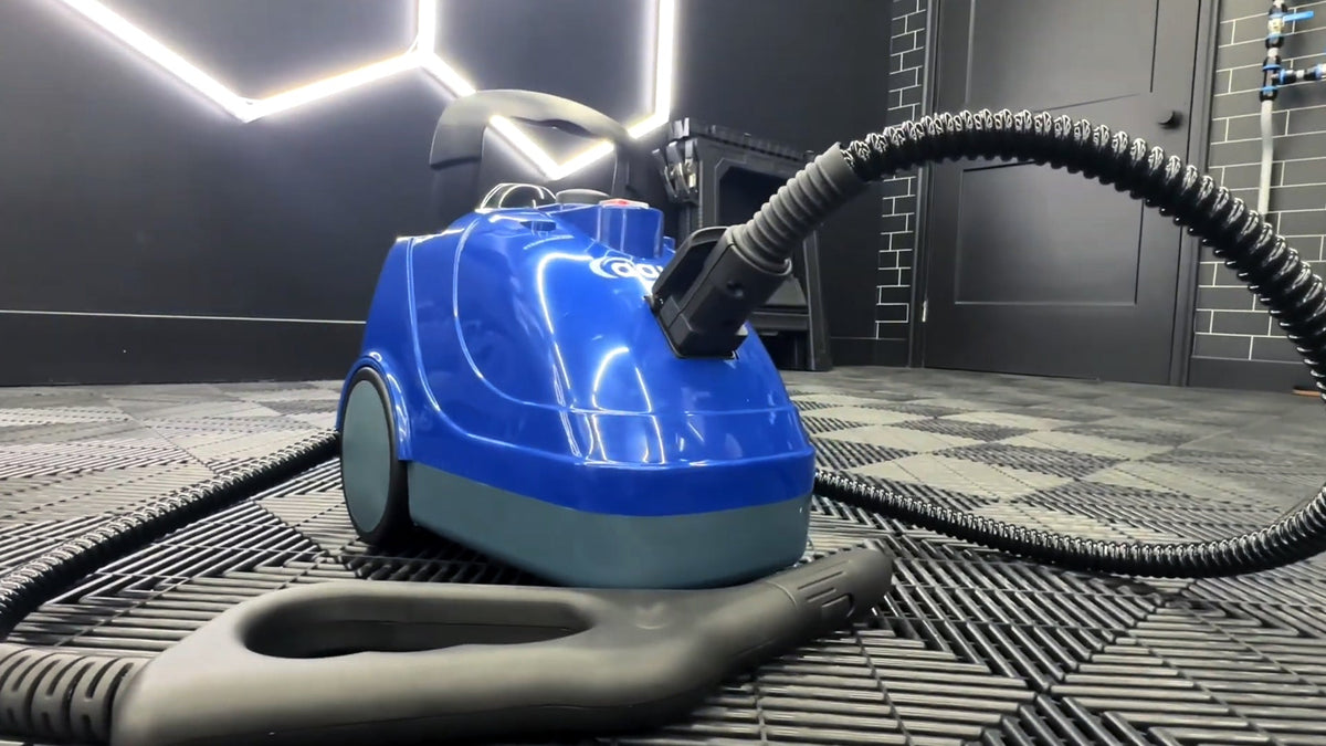 Maintaining and Caring for Your Aqua Pro Steamer — Aquaprovac.com